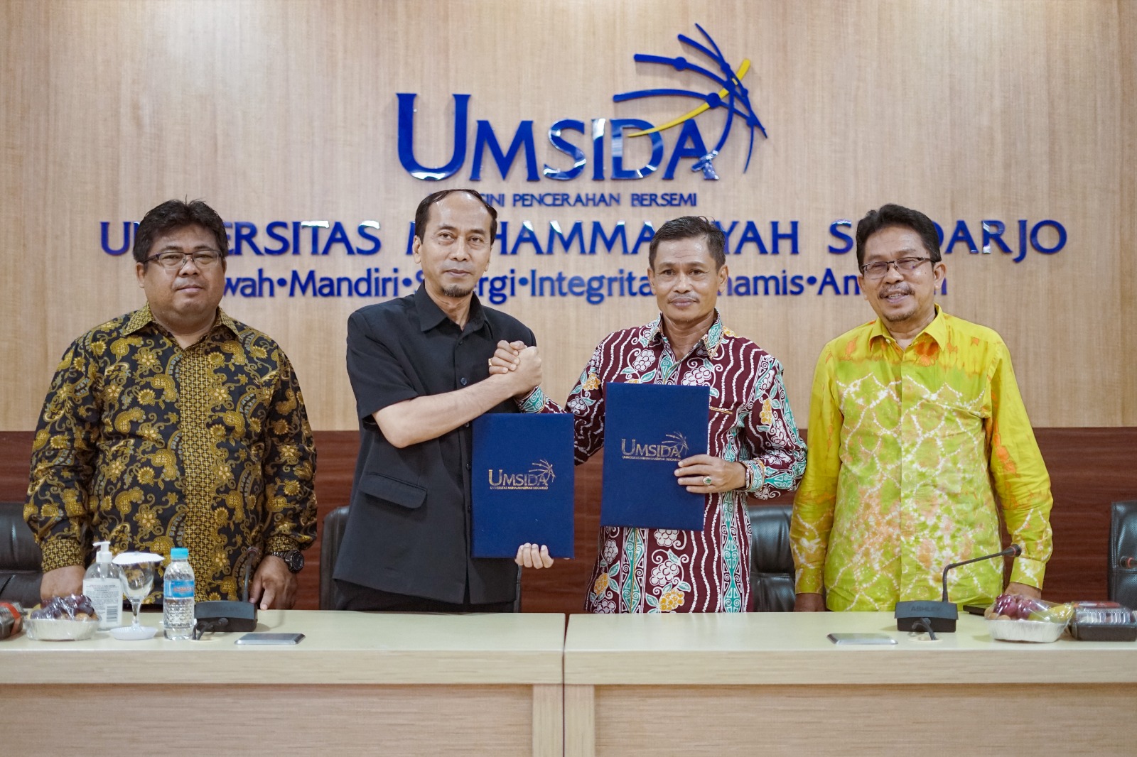 Lembaga Kerjasama & Urusan Internasional – Universitas Muhammadiyah Sidoarjo
