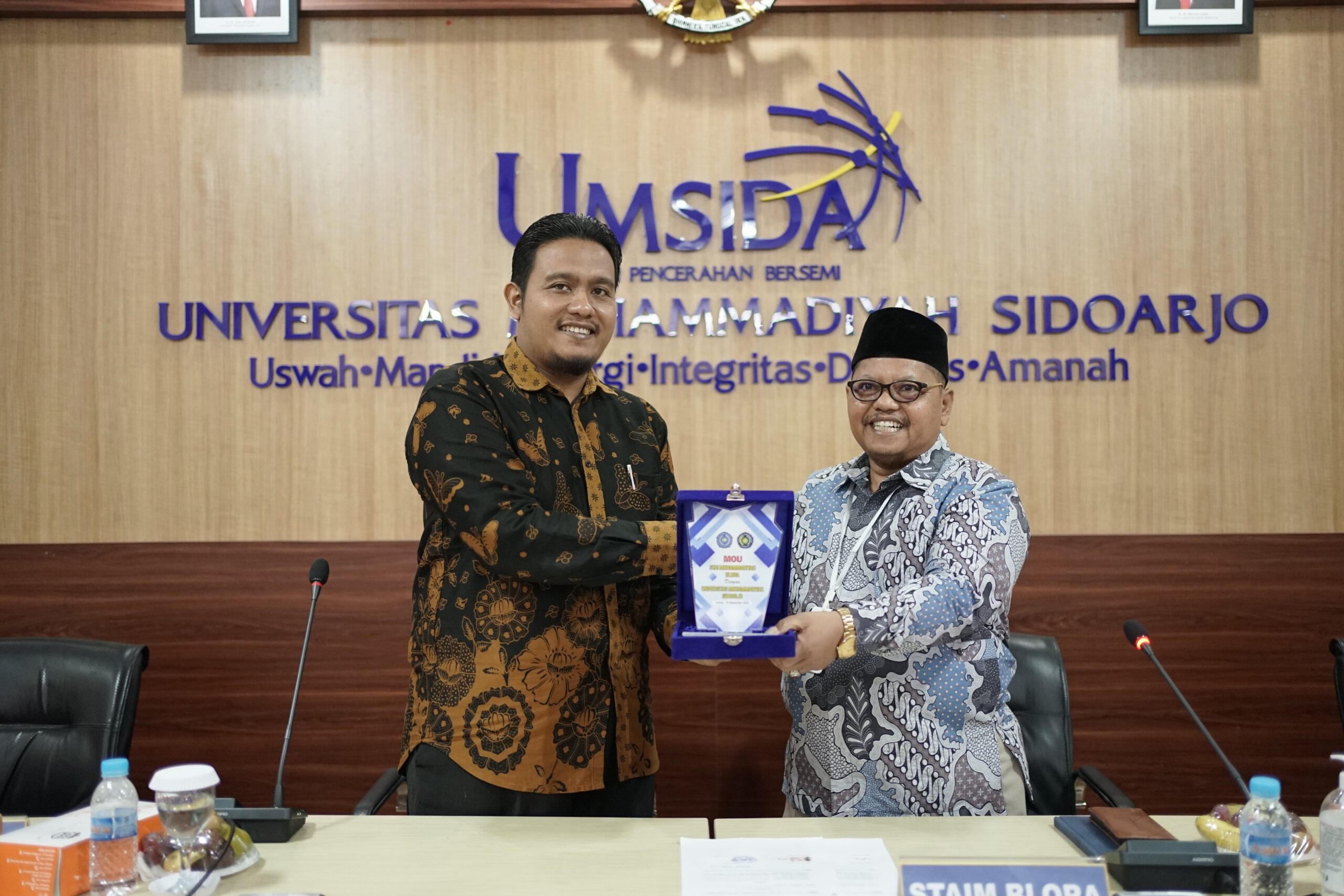 Lembaga Kerjasama & Urusan Internasional – Universitas Muhammadiyah Sidoarjo